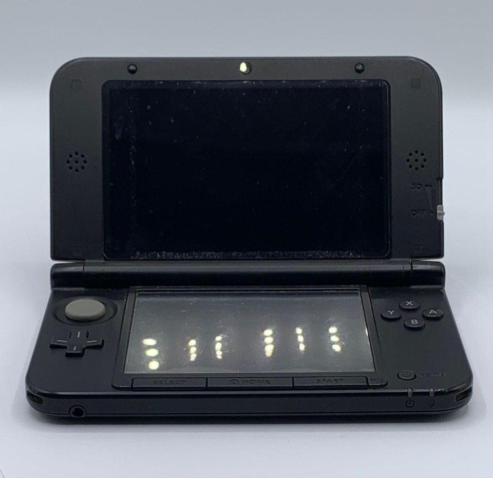 Nintendo 3DS LL console Pokemon Center Original Charizard Edition ...