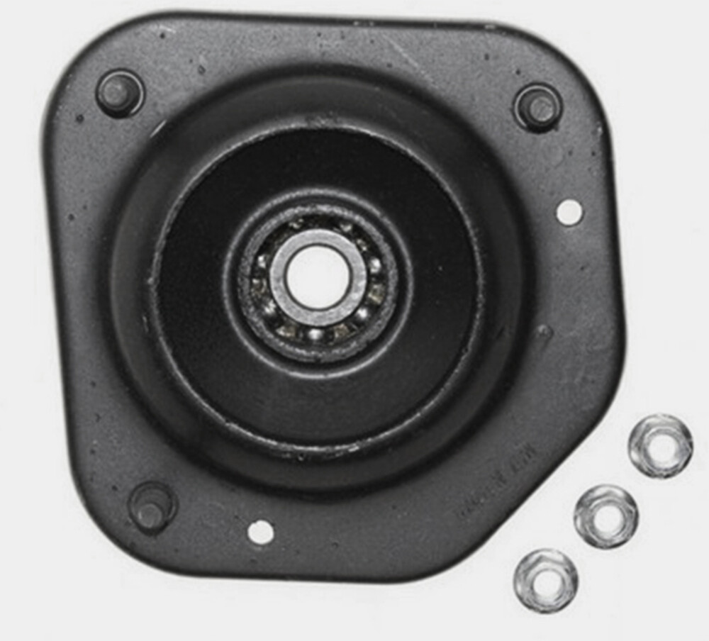 Front Right & Front Left Suspension Strut Mounts Set 2Pcs Fits Toyota ...