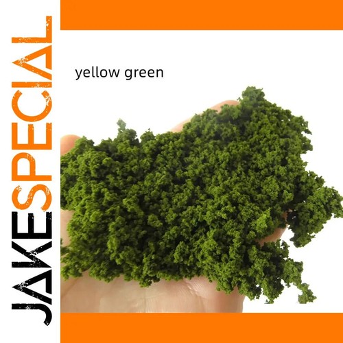 30G Miniature Railway Tree Model Sponge Set | eBay