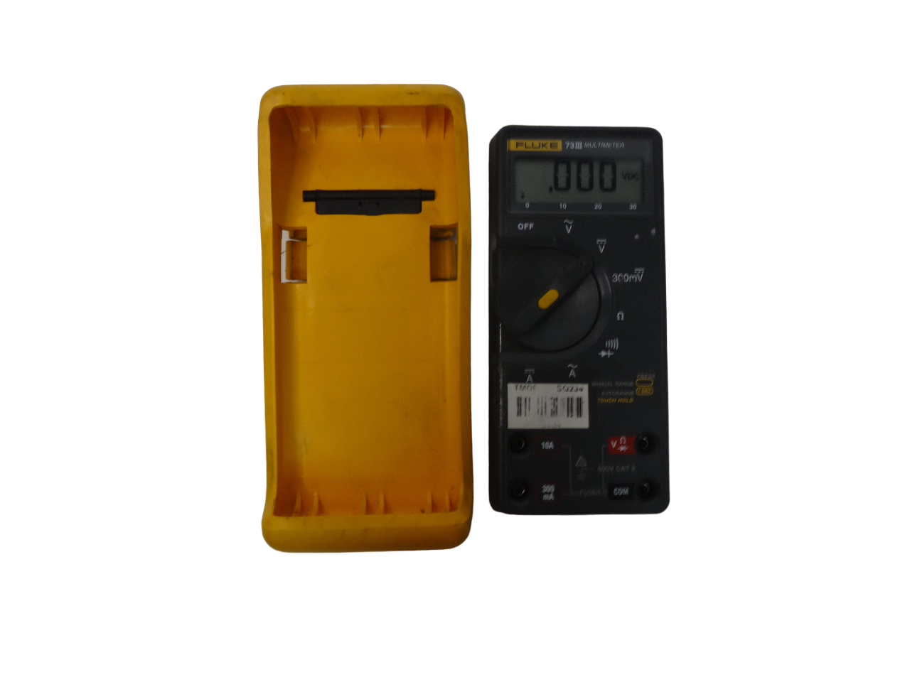Fluke 73 III Digital Multimeter - Free Shipping | eBay