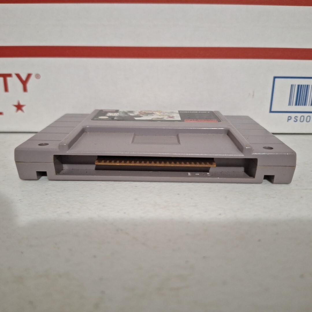 Chrono Trigger SNES Super Nintendo Cartridge Crono Marle Lucca Robo ...