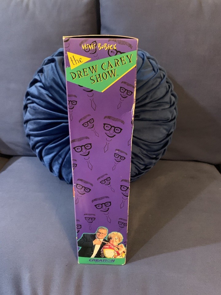 Mimi Bobeck From The Drew Carey Show Doll New in Box Vintage 1998 | eBay