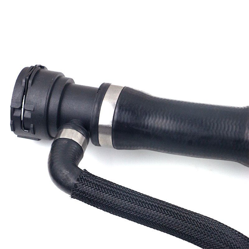 1* Upper Radiator Coolant Hose For BMW E65 E66 760i 760Li 2002-2008 ...