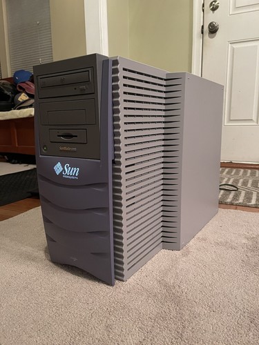 Sun Microsystems Sun Blade 1000 Dual 900MHz UltraSPARC III Tested ...