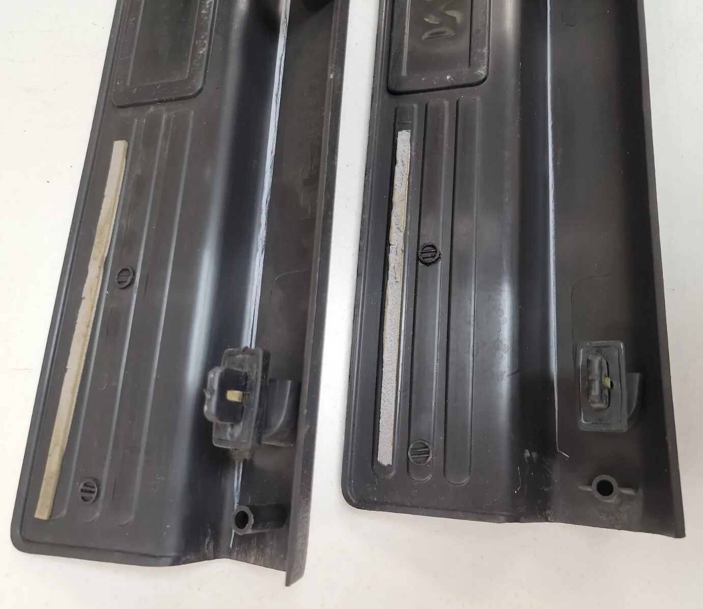 2005-2009 Ford Mustang GT Coupe Sill Scuff Plates LH RH Left Right ...