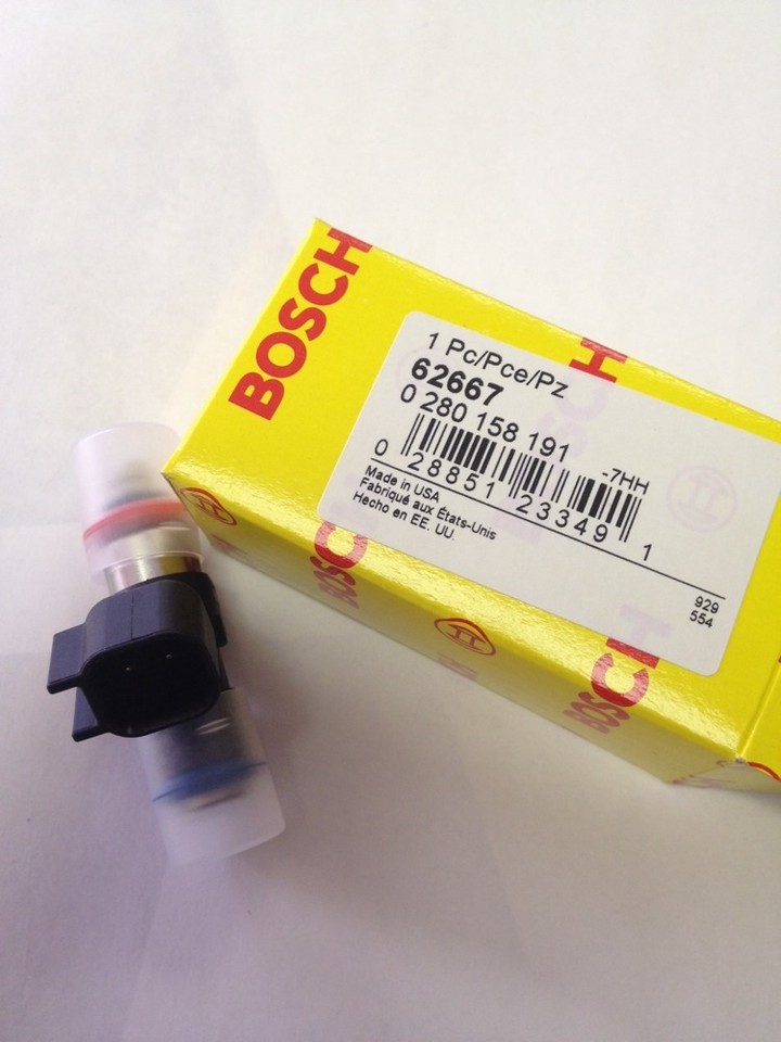 Bosch Fuel Injector 62667 Set of 6 fit Edge Explorer F150 Mustang MKX ...