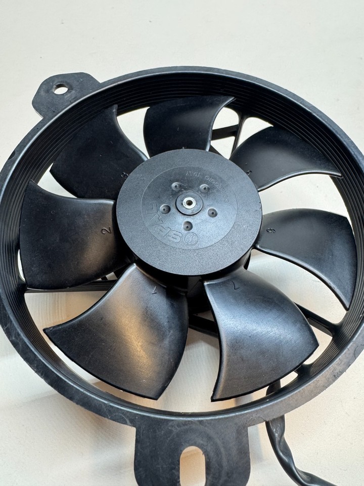 Ducati Hypermotard 821 939 Hyperstrada 2013 - 2018 Ventola di ...