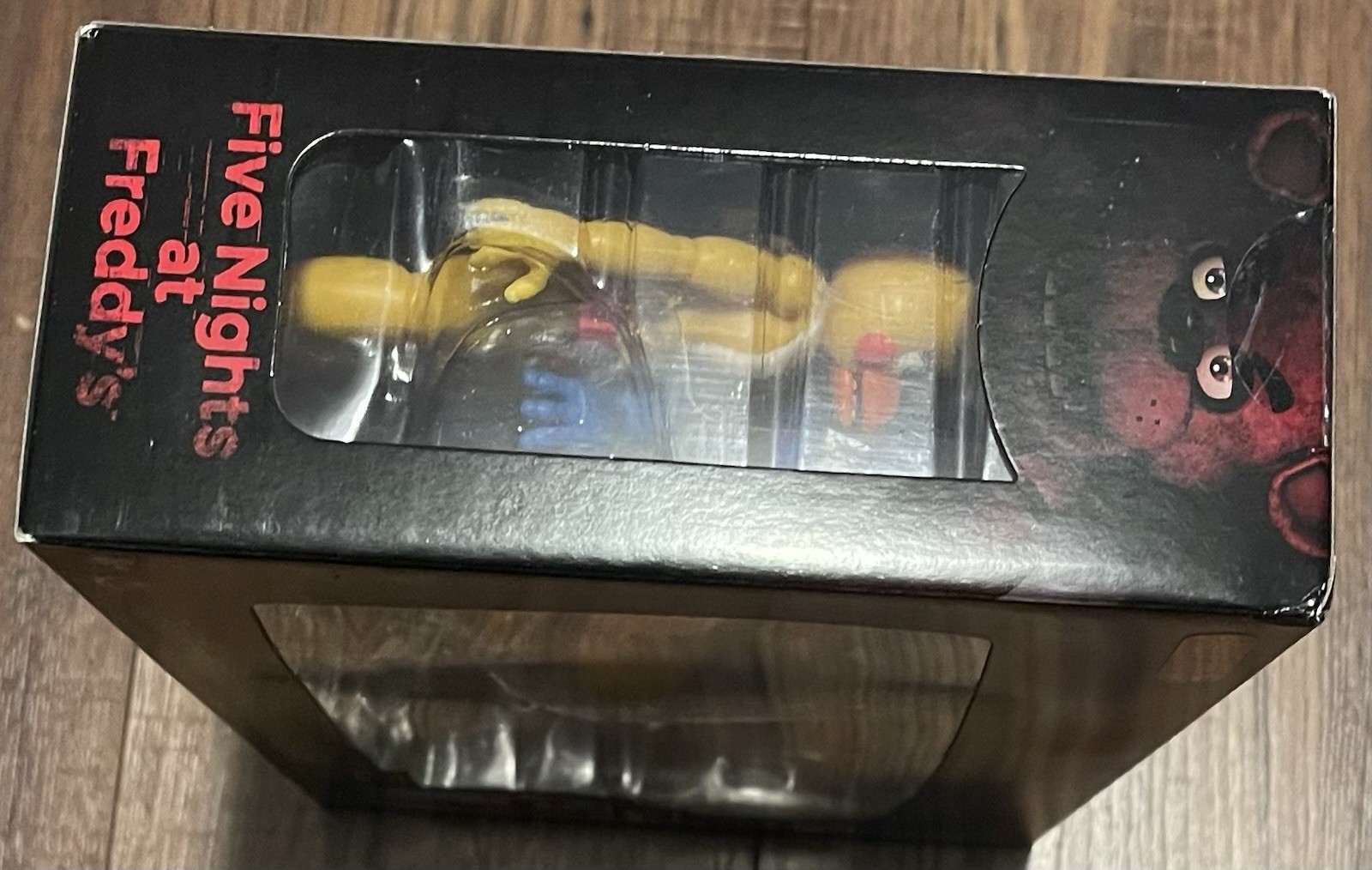 FNAF Five Nights at Freddys Target Exclusive 4-Pack Figures | eBay