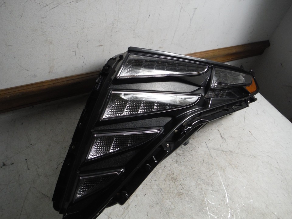 2022-2023 Hyundai Tucson Driver Left Headlight Lamp Assembly OEM 92207 ...