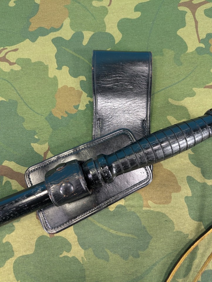 Vietnam War, U.S. Military Police Baton Holder | eBay
