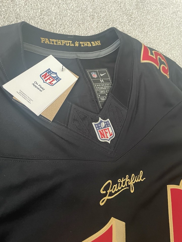 Fred Warner San Francisco 49ers Nike 2025 Rivalries Limited Jersey ...