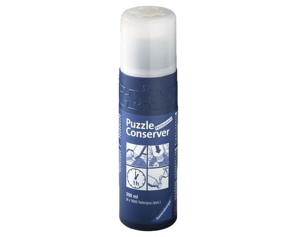 Puzzle Kleber Ravensburger Puzzle-Conserver Permanent 200 ml 200 ml ...