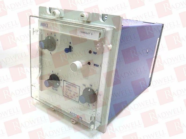 Alstom Converteam MBCI01N1AB0761B Auxiliary Translay Relay for sale ...