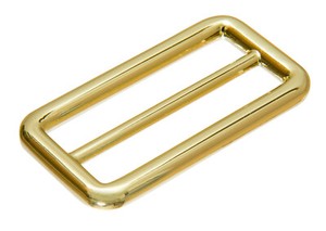 Heavy Duty 50mm Metal Tri Glide Slide Buckles 4 Colors | eBay