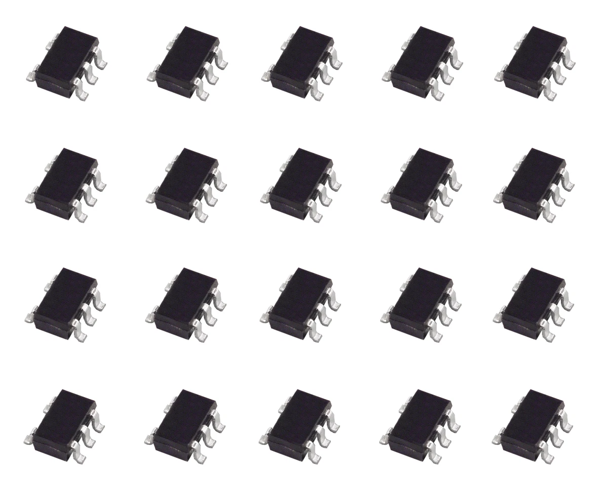 Surface Mount Transistor Packages