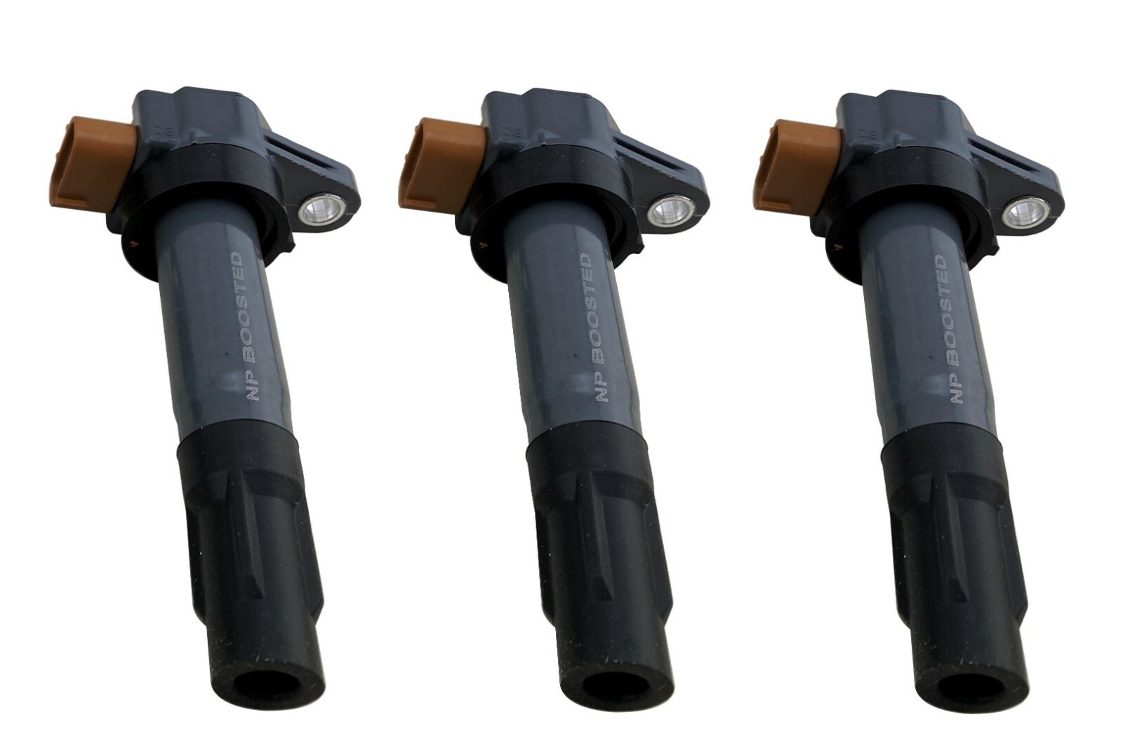 3 Pc Ignition Coil Stick fits SkiDoo 600 & 900 ACE 420666140 420666141 ...