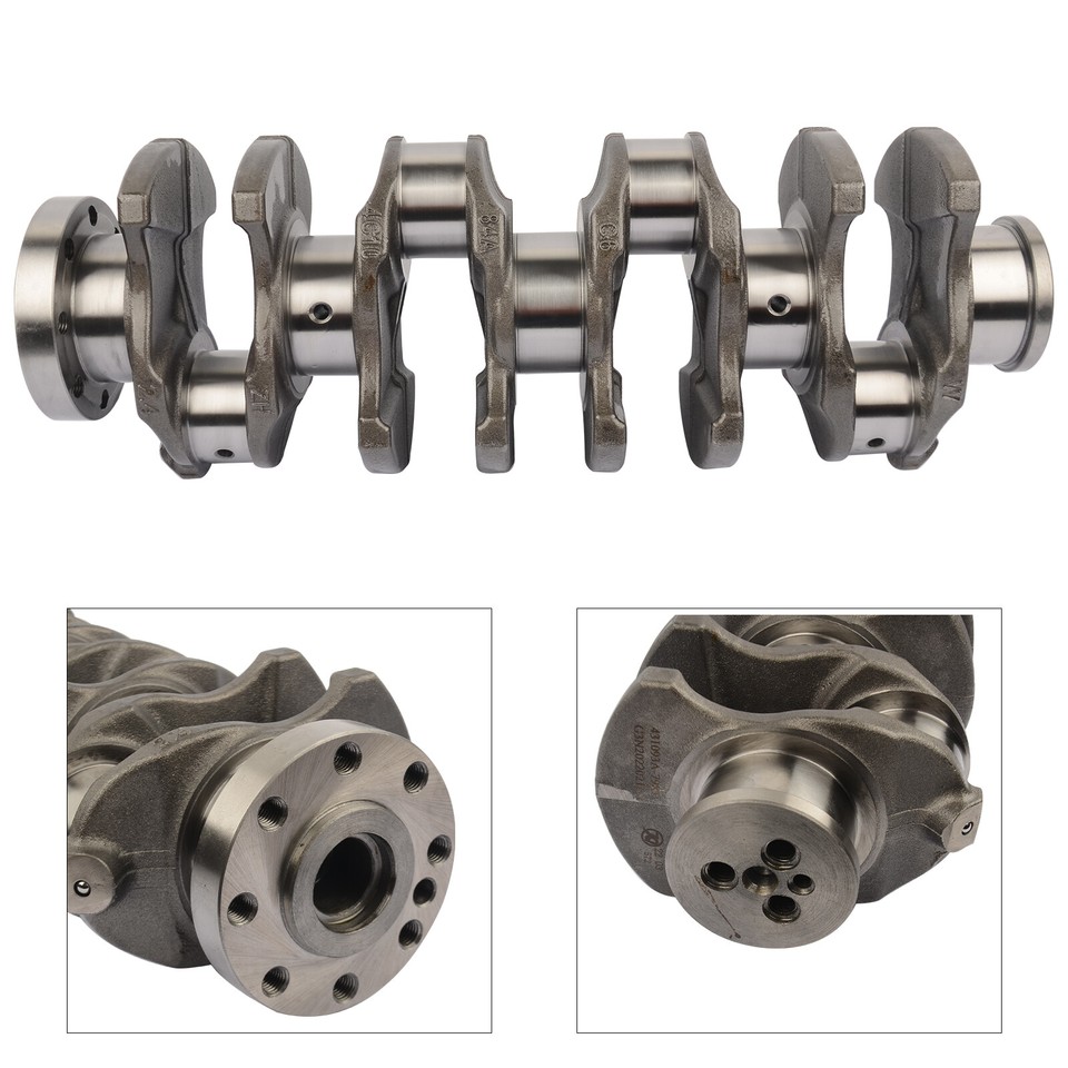 Kurbelwelle für Ford Mondeo III 2.2 TDCi 1134705 1720558 BK2Q6300AA ...