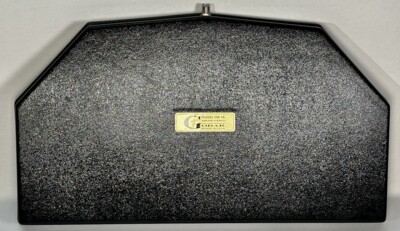 Model FM 1A Am/Fm Stereo Godar antenna-Black | eBay