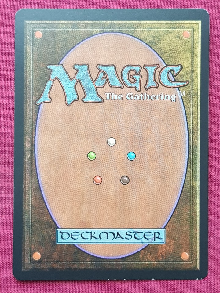 Magic The Gathering TEMPEST FURNACE OF RATH red card MTG | eBay