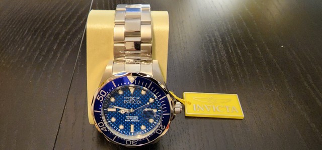 Invicta Pro Diver 12563 Wrist Watch for Men for sale online | eBay
