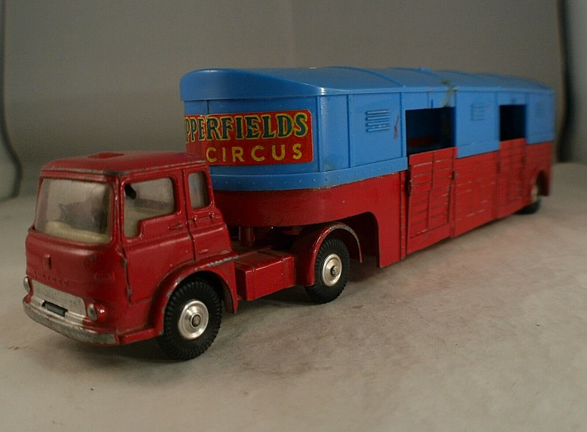 Circus Trucks On Ebay