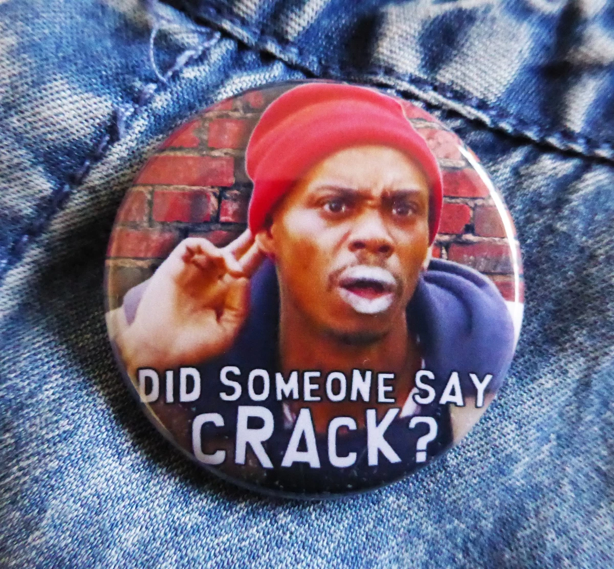 Tyrone Biggums Crack Party
