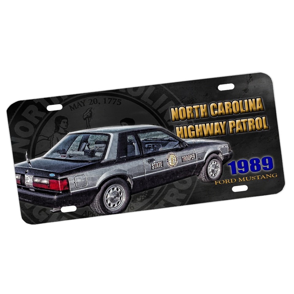 North Carolina State Highway Patrol Cars Trooper and SWAT Designs ...