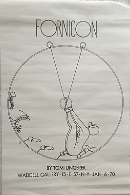 FORNICON BYTOMI "UNGERER WADDLE GALLERY" | eBay