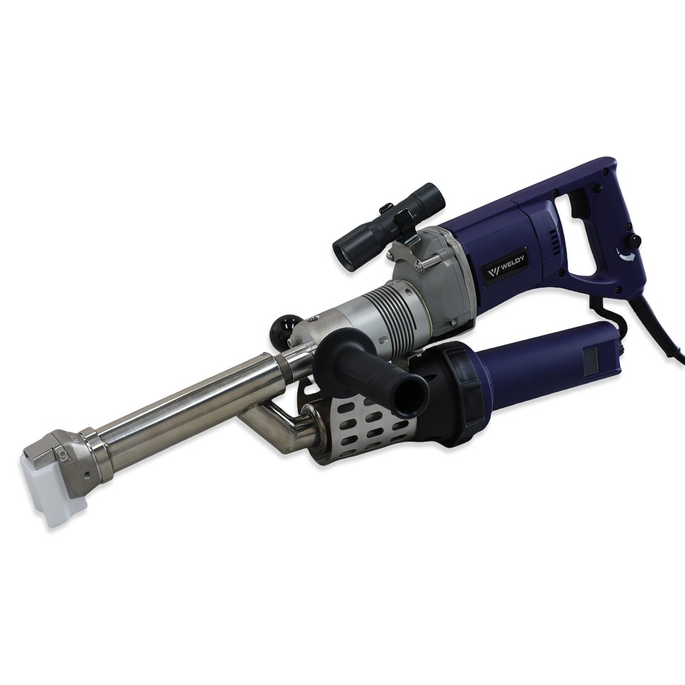 WELDY Booster EX3Plus 230V Digital Speed Adjustment Welding Gun Extrusion Welder | eBay