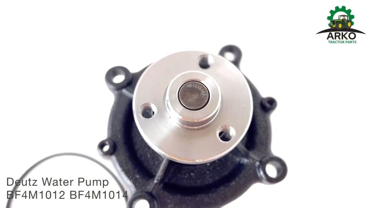 Deutz Water Pump 1012 1013 2012 BF4 Volvo EC210 02937441 04259548 ...