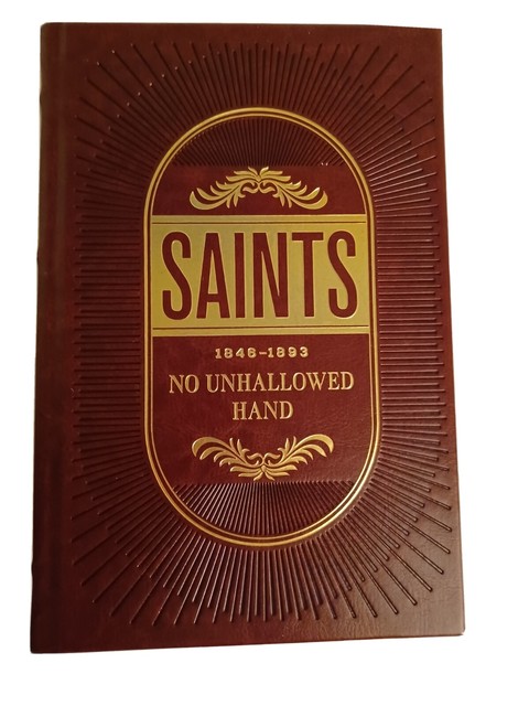 Saints, Vol. 2 [ENGLISH] Hardcover : The Story of the Church of Jesus ...