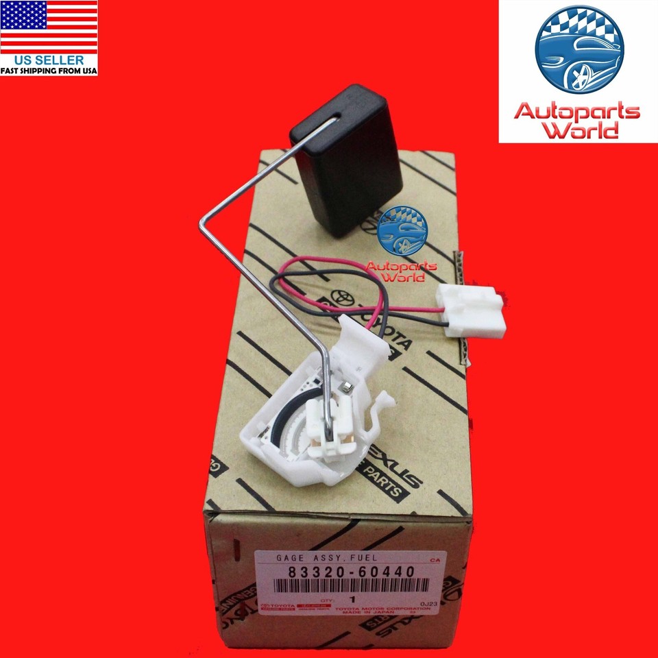 GENUINE OEM TOYOTA 2003-2009 4RUNNER GX470 FUEL TANK SENDING UNIT 83320 ...