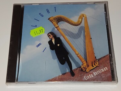 *NEW/SEALED* Cindy Horstman "In Light" CD Harp/Harpist 11 Songs 1994 | eBay