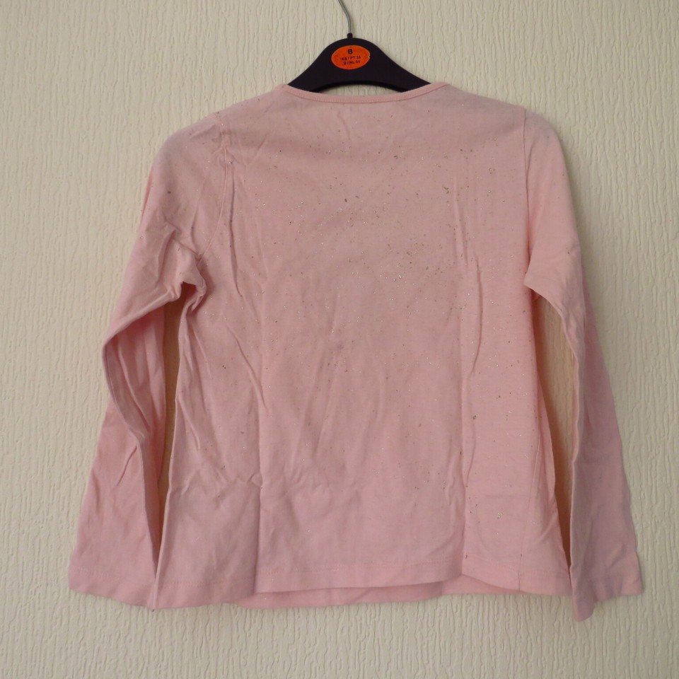 Girls Short Sleeve-Long Sleeve-Top-T Shirt-Blouses Size 8-9 Years 182 ...