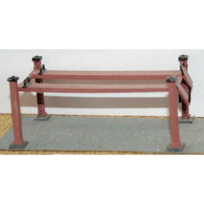 Garage 4 pillar Hydraulic Car Ramp OO Scale Langley F117 | eBay Australia