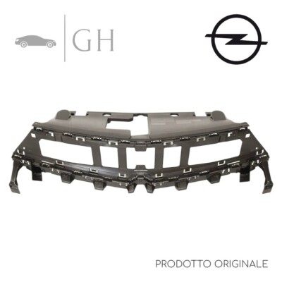 SUPPORTO / ARMATURA GRIGLIA PARAURTI ANTERIORE OPEL MOKKA B 2021 ...
