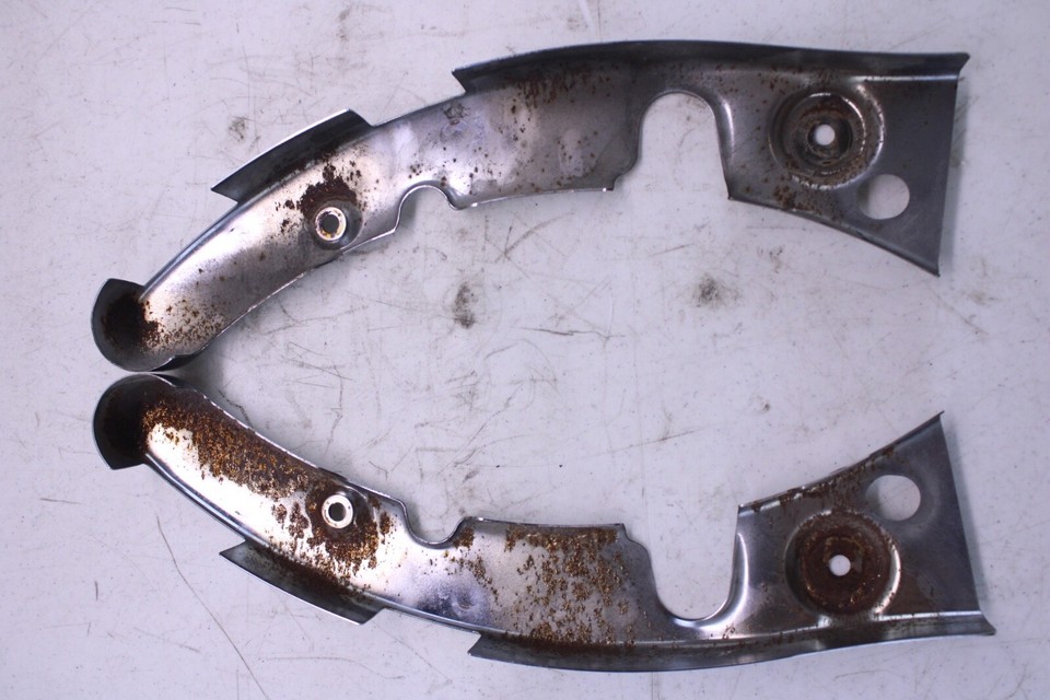 2013 Harley Electra Glide Limited Back Rear Fender Frame Strut Cover ...