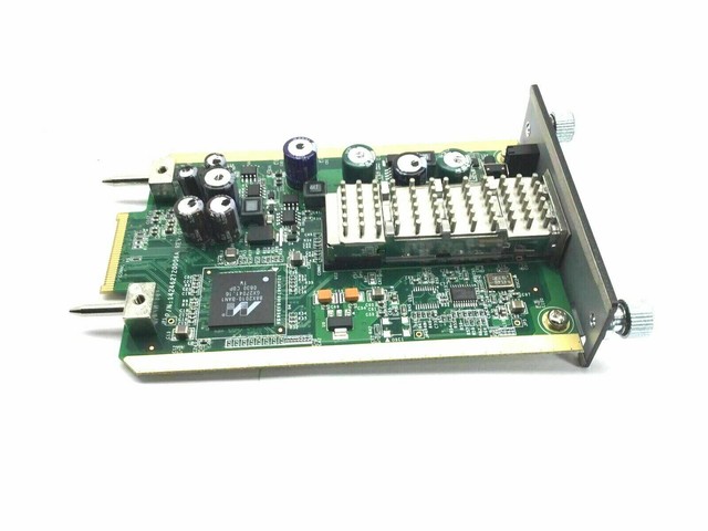 Brocade Foundry Fls-1xg 10g 1-port XFP 10 Gigabit Module for sale ...