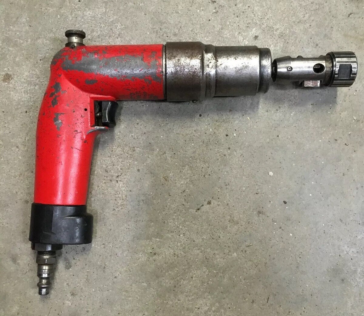 SIOUX Pneumatic Tapper TP9A-4C32 Tapping Drill Tool Machinist Tool ...