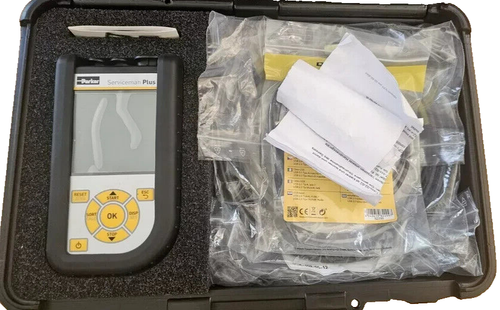 New Parker Sensocontrol Serviceman Plus SCM-155-0-02 | eBay