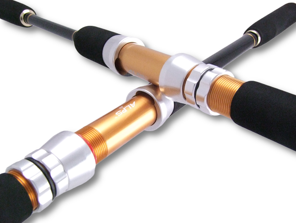 SAMBO Carbon 6'3 37kg Jigging Game Overhead Trolling Fishing Rod and ...