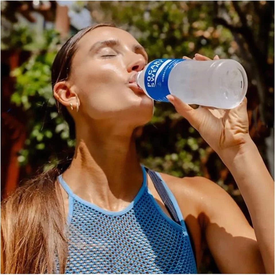 Pocari Sweat PET Bottles - The Water and Electrolytes that Your Body ...