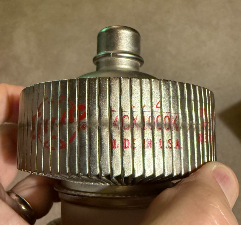 Eimac 4CX1000K 8352 Power Tetrode -Good Pull -- PRICE REDUCED | eBay