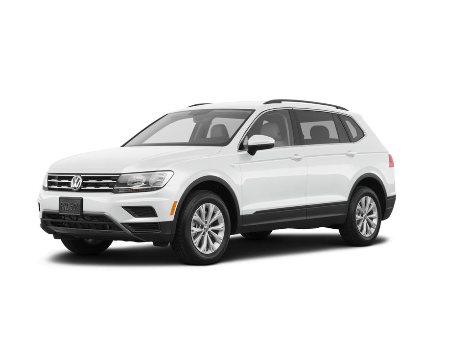 NEW OEM 2018-2021 VW Volkswagen Tiguan Front Grille Emblem Badge 5NA ...