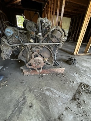 Chrysler/Dodge 440 V8 Engine - Serial No 4006630-440-2 | eBay