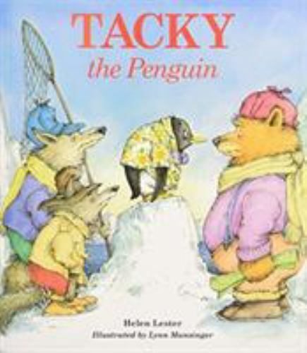 Tacky the Penguin Ser.: Tacky the Penguin Book and CD by Helen Lester ...
