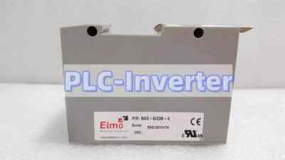 1PC Brand New ELMO Motion Control Servo Drive BAS-6/230-4 Free Shipping ...