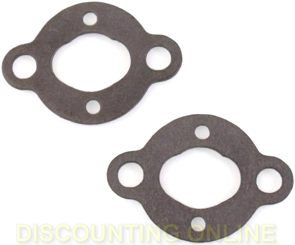 USA 2 PREMIUM COMPOSITE CARB INTAKE MOUNT GASKETS FITS HOMELITE ...