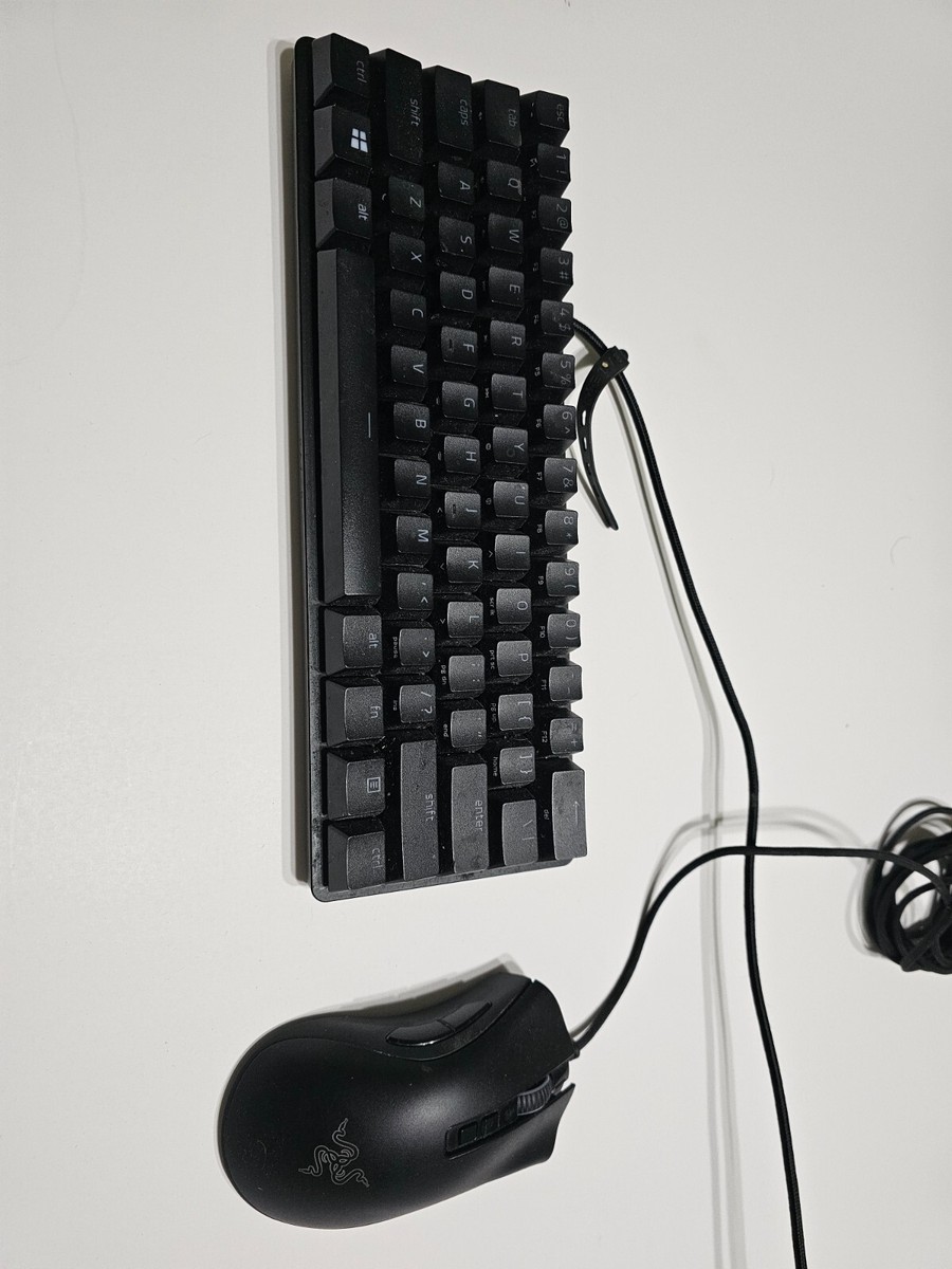 Teclado Razer Deathadder