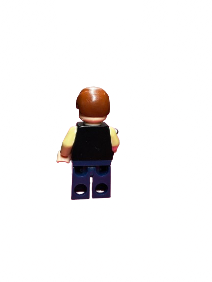 LEGO Star Wars sw0356 Han Solo Celebration (Gold Medal) Minifigure | eBay